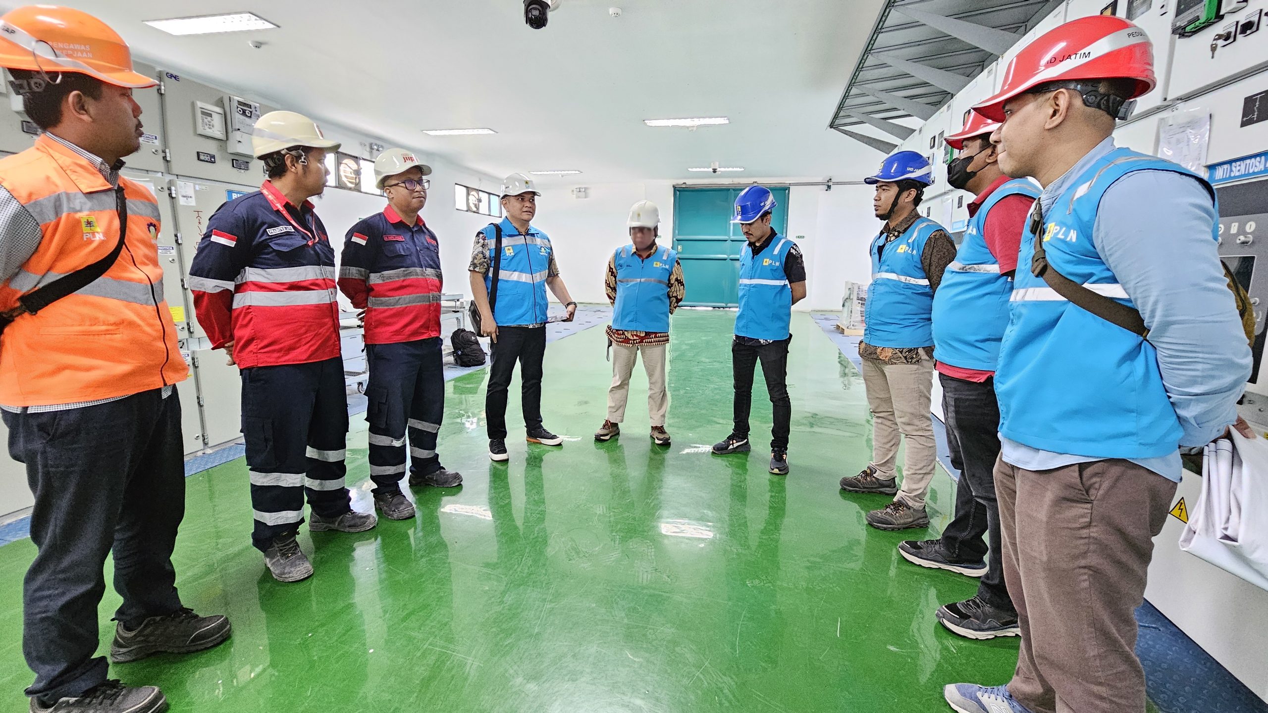 Jelang Akhir Tahun 2024 dan Dalam Rangka Menyambut Tahun Baru 2025, PLN ...