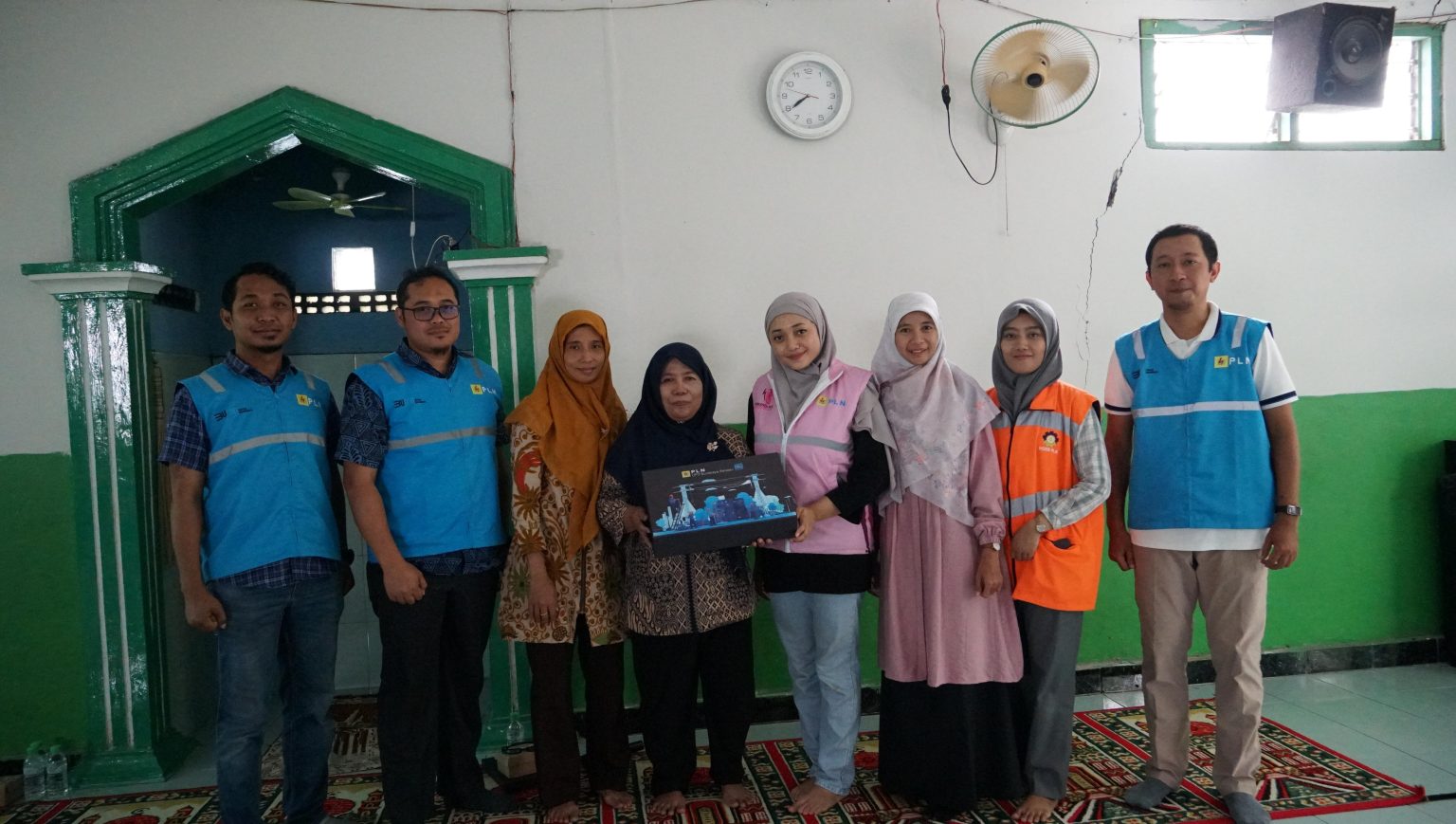 Bulan K3 Nasional 2025, PLN UP3 Surabaya Selatan Hadirkan “KOPI MANIS ...