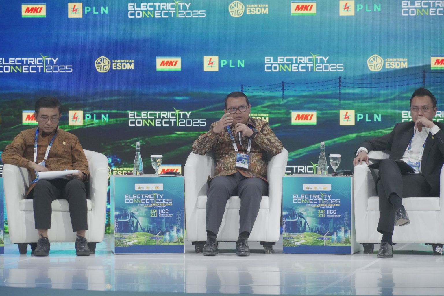 PLN Nusantara Power Pamerkan Inovasi Bio-CNG di Electricity Connect ...